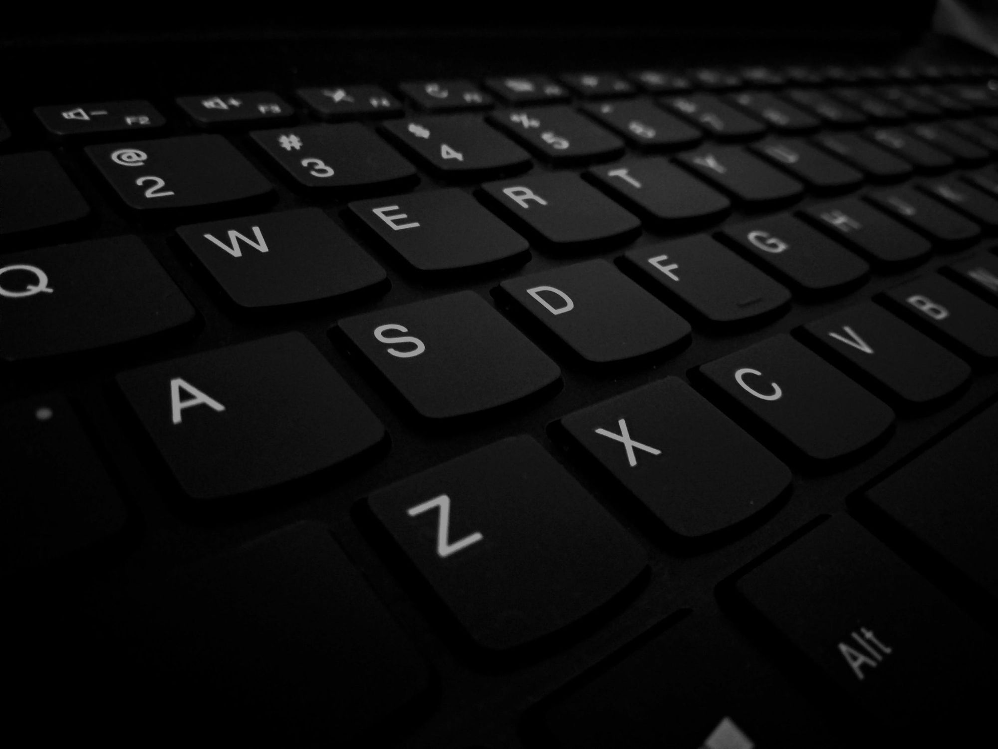 A Brief History Of QWERTY